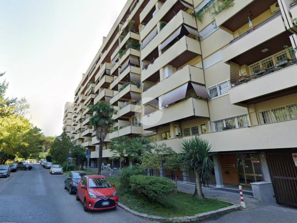 Affitto Appartamento Roma. Quadrilocale in via Benedetto Spinoza 14 ...