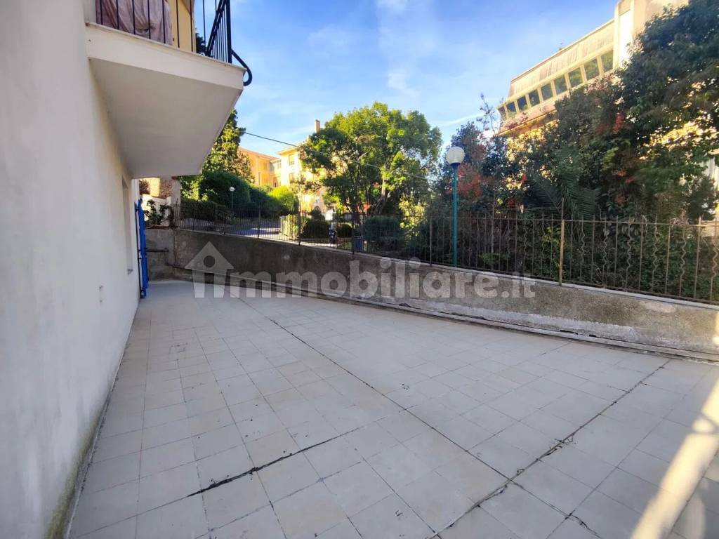 Vendita Appartamento in via Nizza. Imperia. Buono stato, primo piano ...