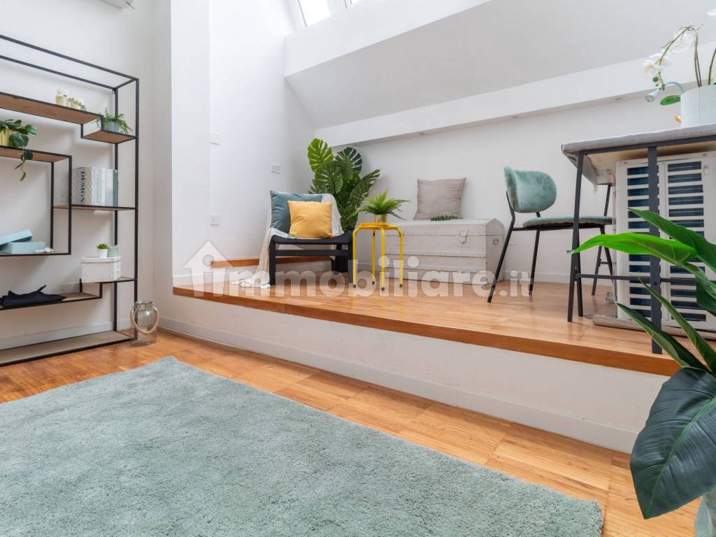 Vendita Loft in via Angelo Monticelli 6b Milano. Ottimo stato ...