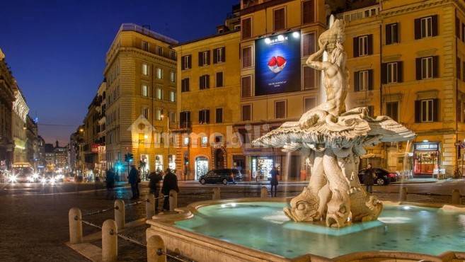 Hotel piazza Barberini, Roma, Rif. 125860991 - Immobiliare.it
