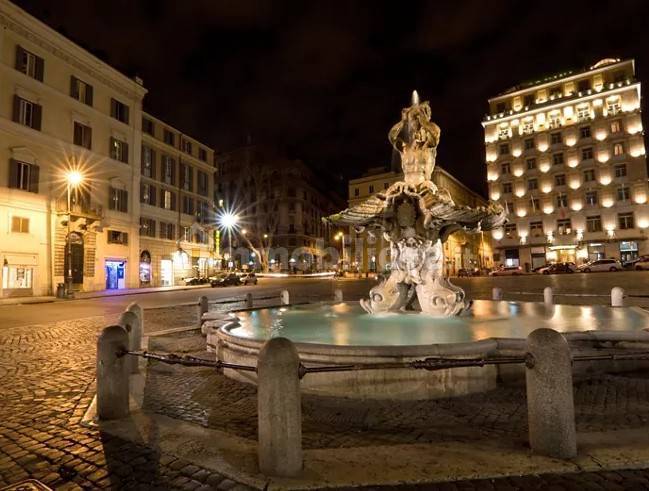 Hotel piazza Barberini, Roma, Rif. 125860991 - Immobiliare.it