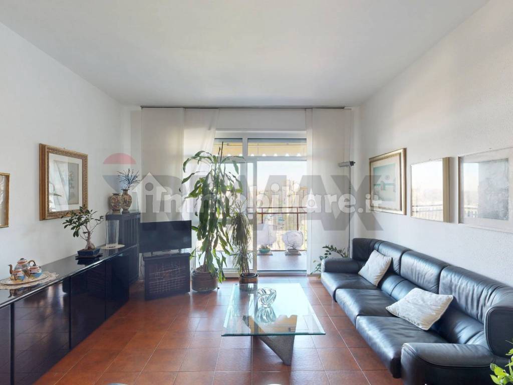 Vendita Appartamento Milano. Quadrilocale in via Omodeo 29. Buono stato ...