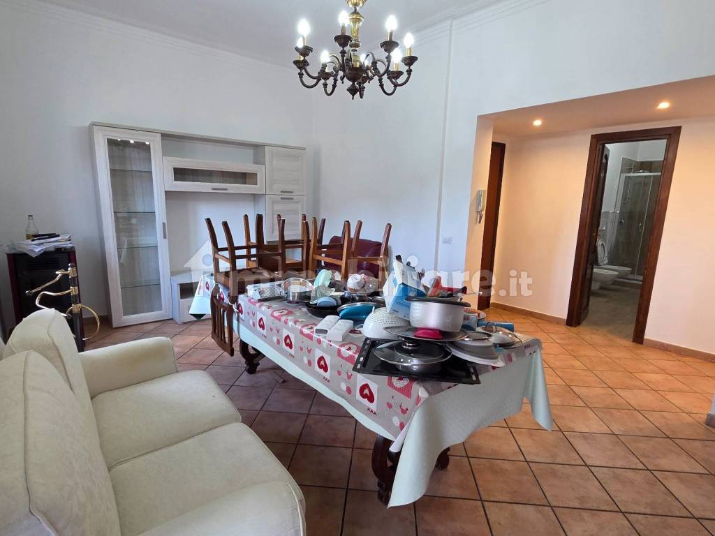 Affitto Appartamento Roma. Quadrilocale in via Cornelia. Buono stato ...