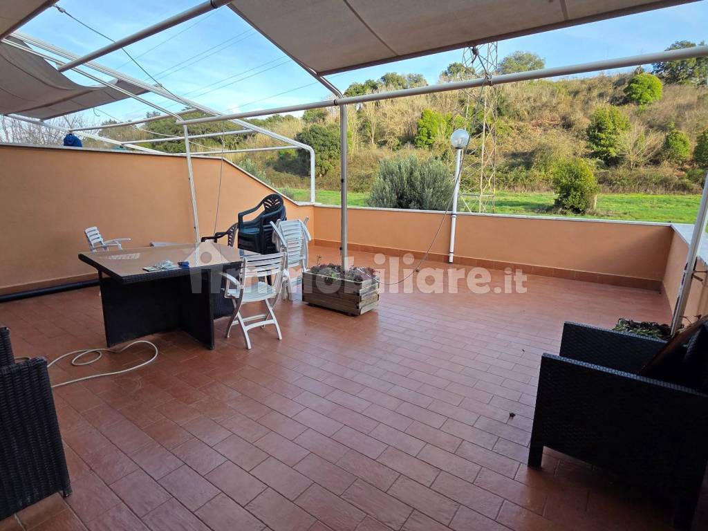 Affitto Appartamento Roma. Quadrilocale in via Cornelia. Buono stato ...