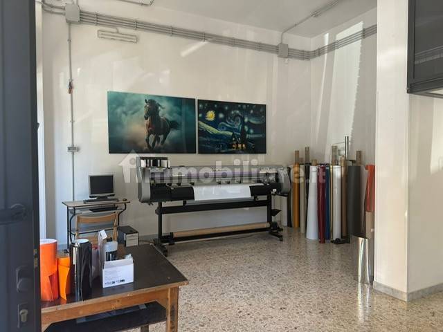 Locale commerciale via Morozzo della Rocca, Roma, Rif. 125866501 ...