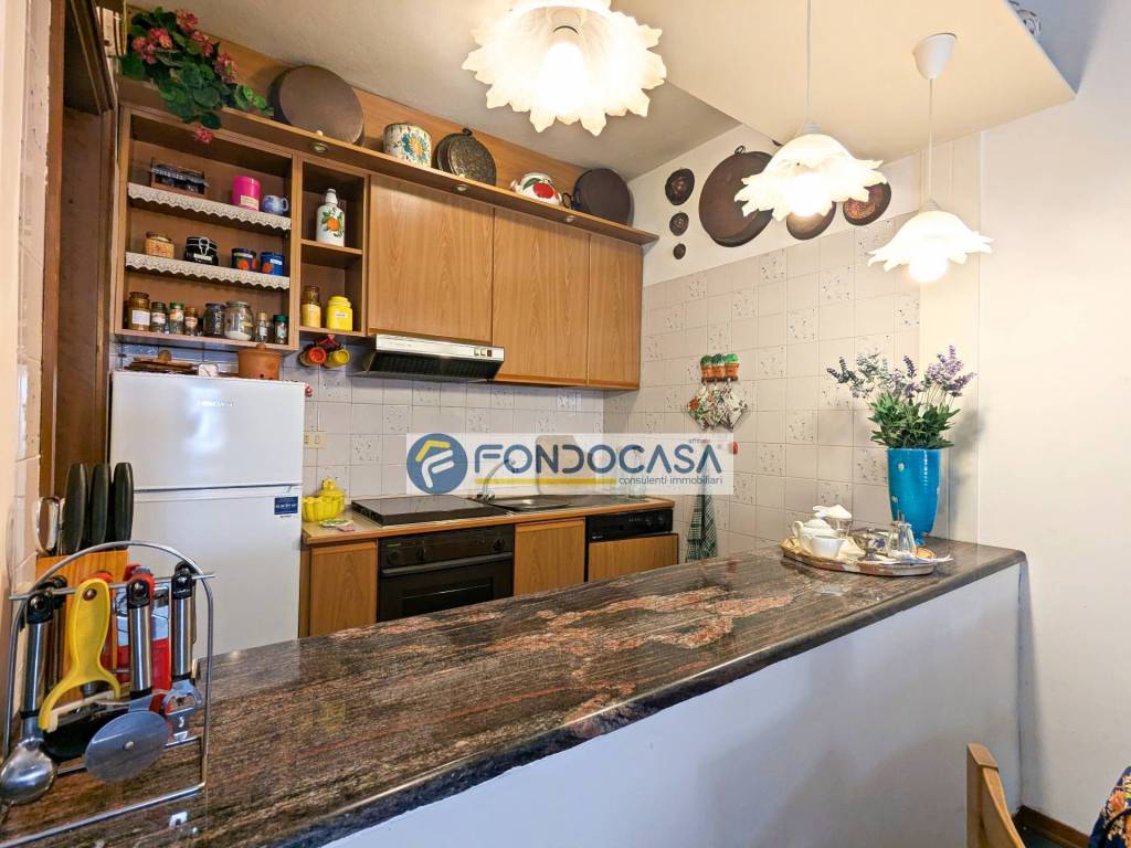 Vendita Appartamento Massa. Trilocale in via Pandolfino 33. Buono stato ...