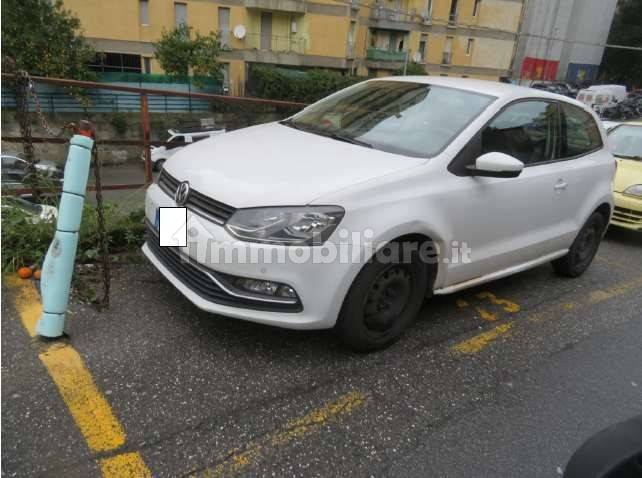 Asta per garage - box, via Tarcisio Donati, Quezzi Genova, rif ...