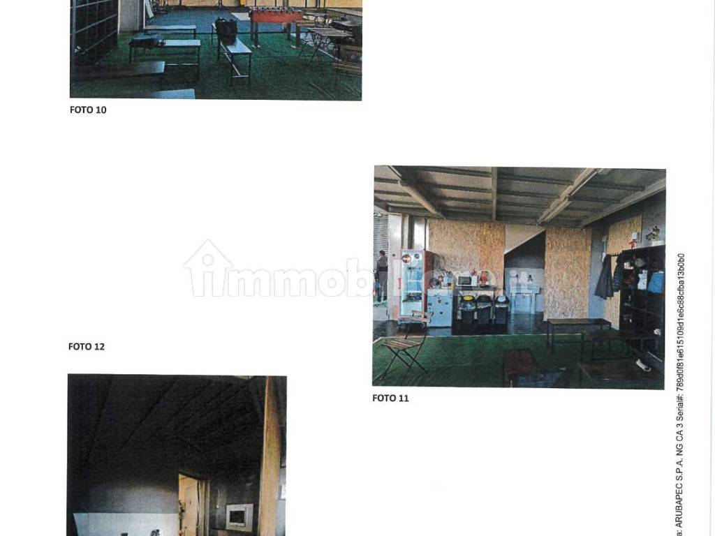 Asta per capannone, via Comunale Guantai Ad Orsolone, 92, 80131 Napoli ...