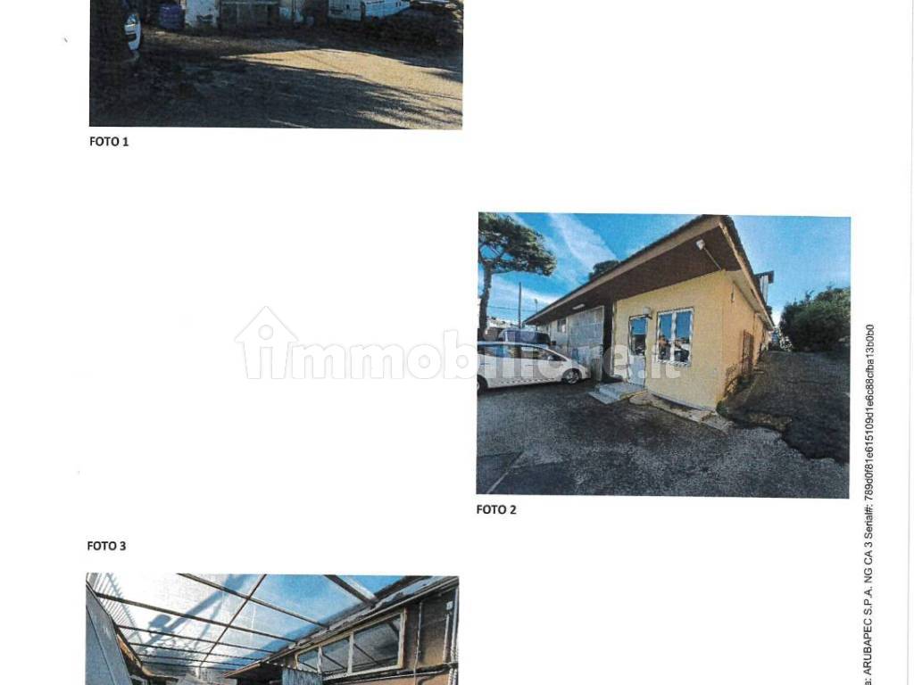 Asta per capannone, via Comunale Guantai Ad Orsolone, 92, 80131 Napoli ...