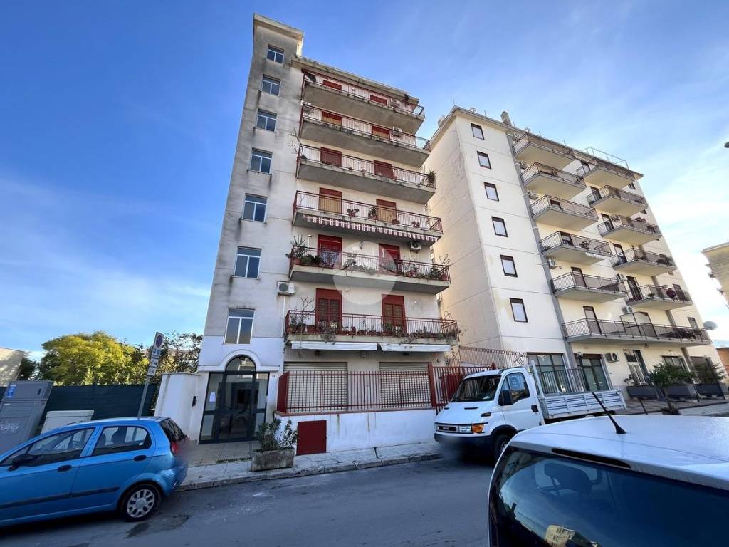 Vendita Appartamento Palermo. Quadrilocale in via Vito Fazio Almaier 31 ...
