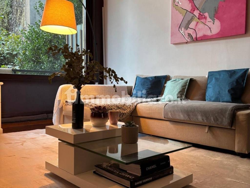 Affitto Appartamento Milano. Bilocale in via Agostino Bertani 10 ...