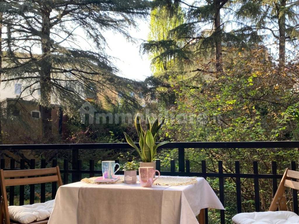 Affitto Appartamento Milano. Bilocale in via Agostino Bertani 10 ...