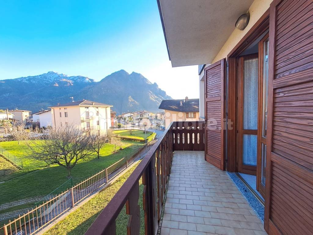 Vendita Appartamento Parre. Bilocale in via Roma 41. Buono stato, primo ...