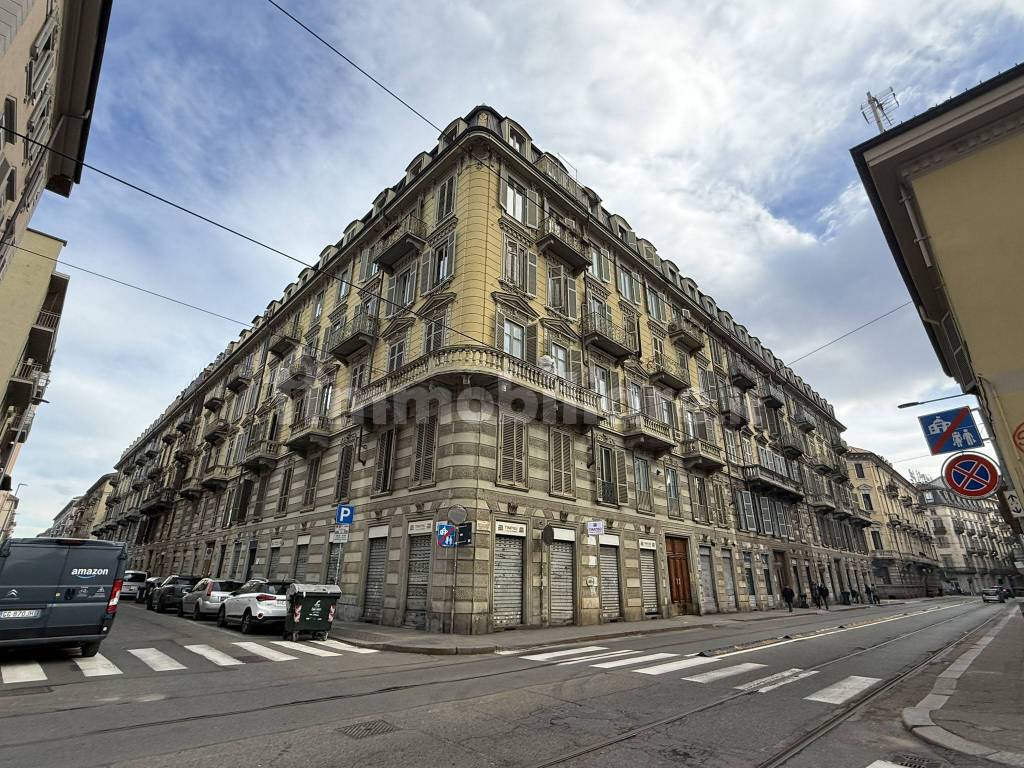 Affitto Appartamento Torino. Trilocale in via Tommaso Valperga Caluso ...