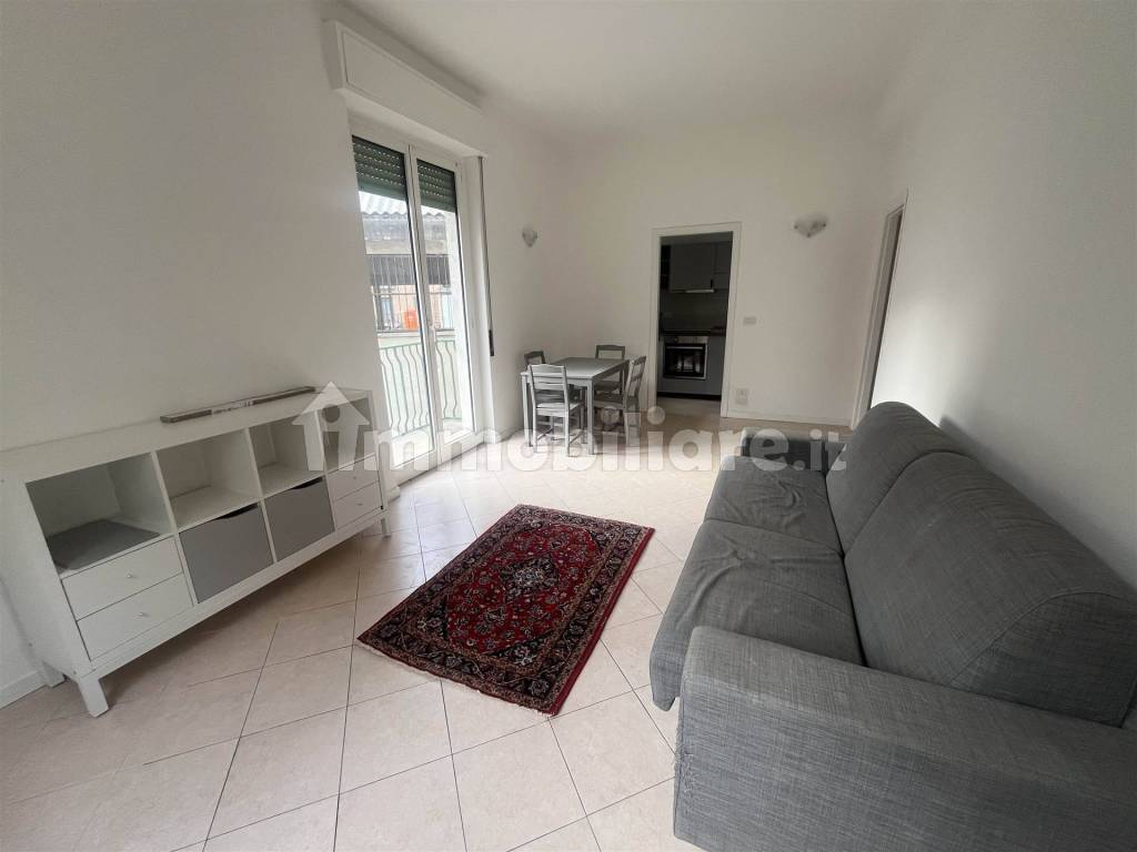 Affitto Appartamento Milano. Bilocale in via Val Bregaglia 14. Ottimo ...