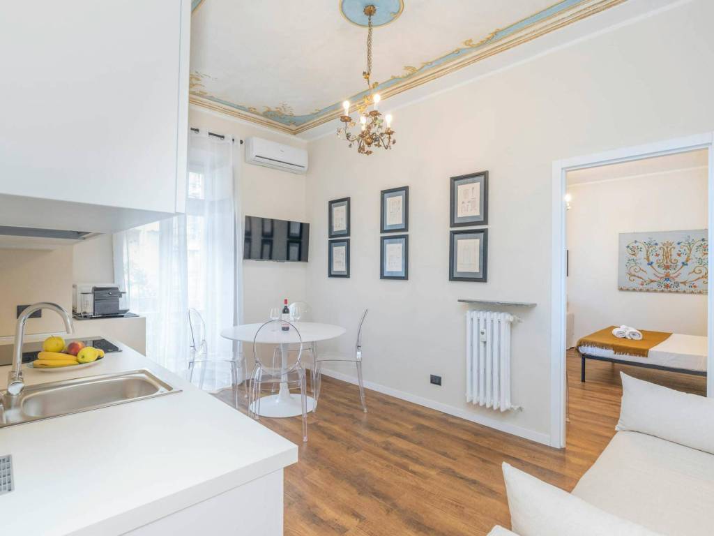 Affitto Appartamento Torino. Monolocale in via dei Quartieri ...