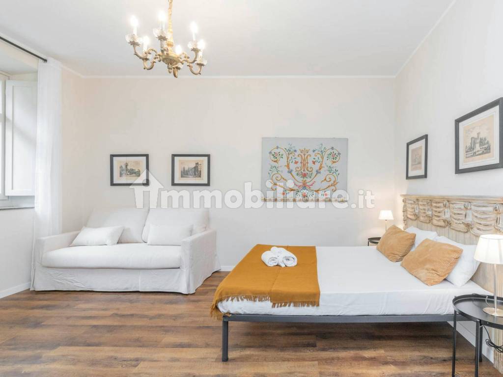 Affitto Appartamento Torino. Monolocale in via dei Quartieri ...