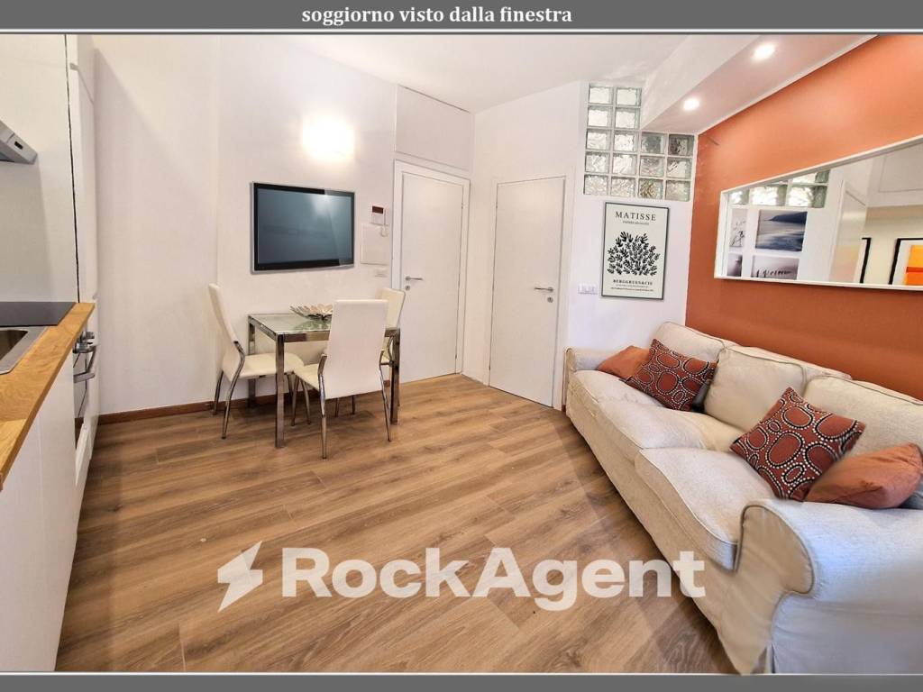 Affitto Appartamento Milano. Bilocale in via Antonio Genovesi, 1 ...