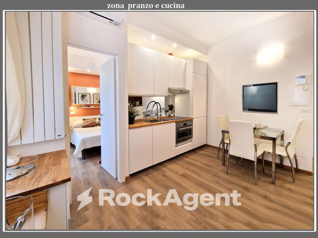 Affitto Appartamento Milano. Bilocale in via Antonio Genovesi, 1 ...