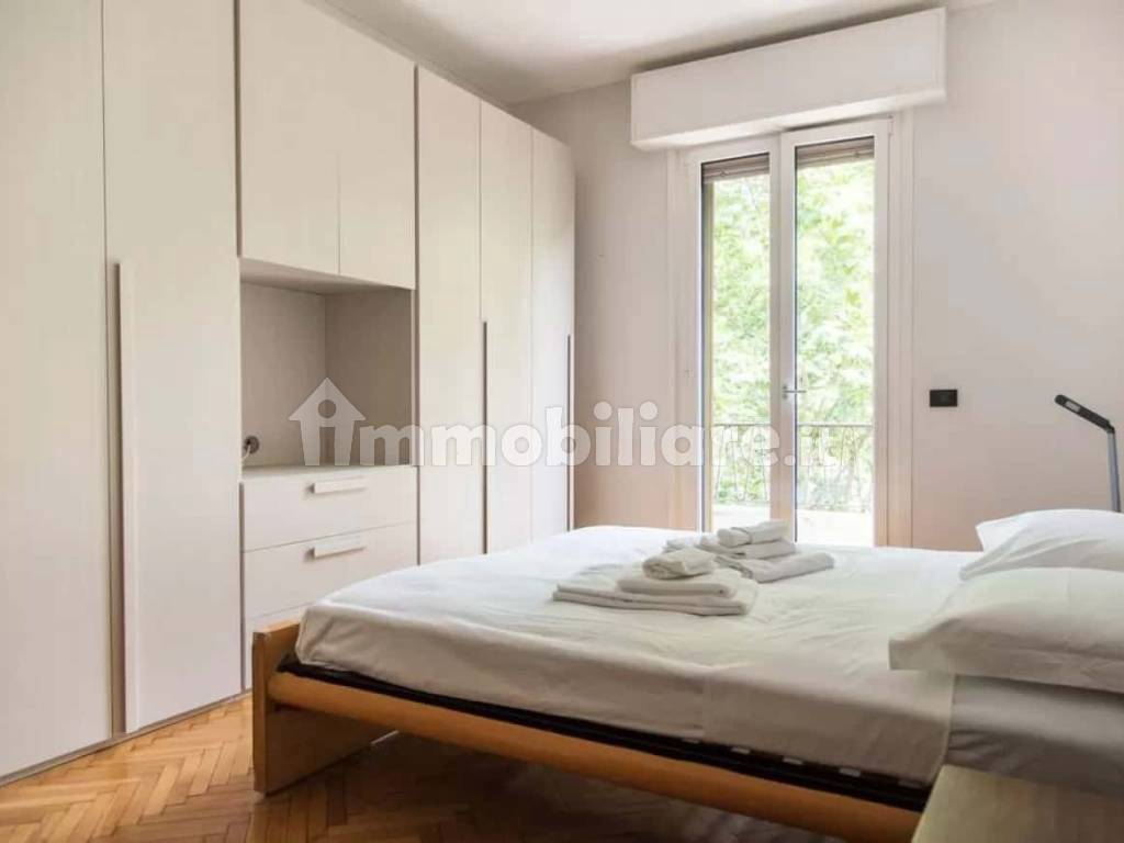 Affitto Appartamento Milano. Bilocale in via Giovanni Pezzotti. Ottimo ...