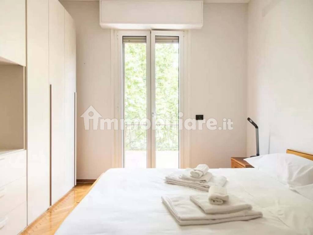 Affitto Appartamento Milano. Bilocale in via Giovanni Pezzotti. Ottimo ...