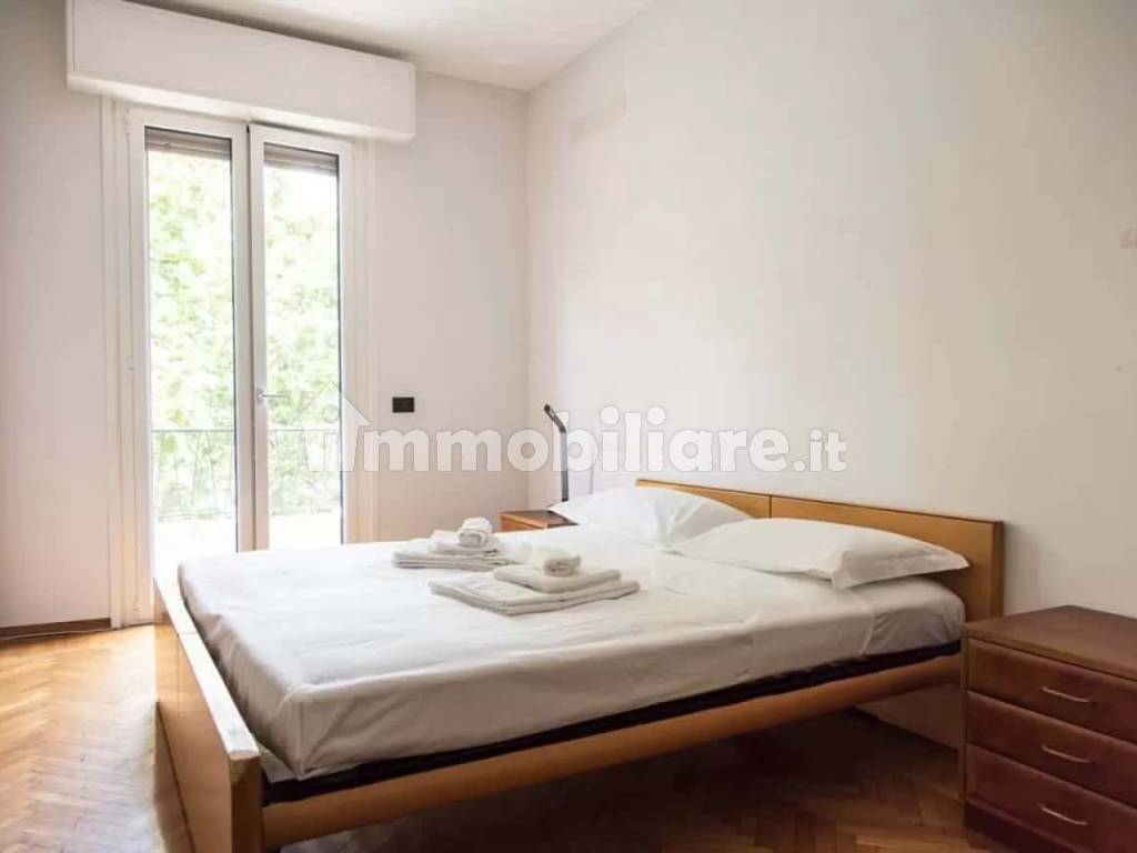 Affitto Appartamento Milano. Bilocale in via Giovanni Pezzotti. Ottimo ...