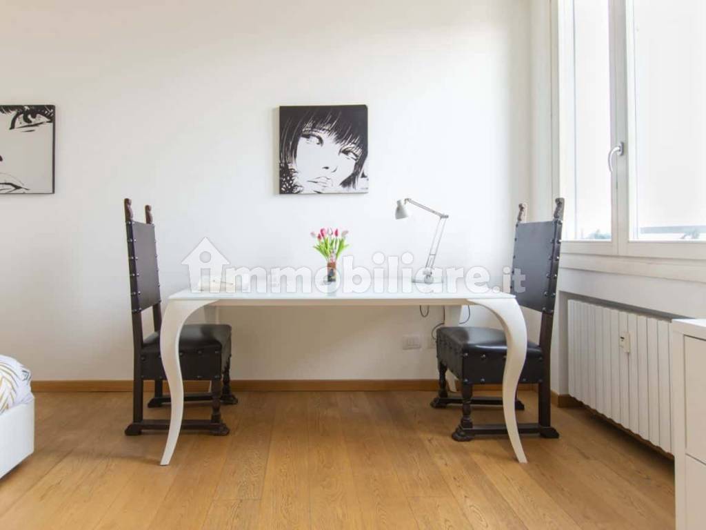 Affitto Appartamento Milano. Trilocale in via Molino delle Armi. Ottimo ...