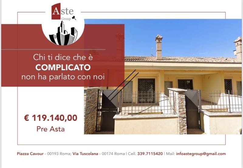 Asta per villa, via Acquaviva delle Fonti, 48 - Roma 48, Colosseo ...