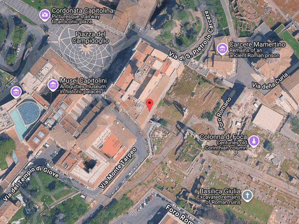 Asta per villa, via Acquaviva delle Fonti, 48 - Roma 48, Colosseo ...