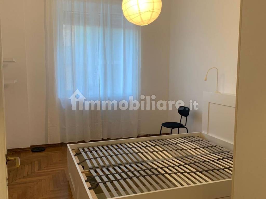 Affitto Appartamento Milano. Trilocale in viale Coni Zugna 58. Buono ...