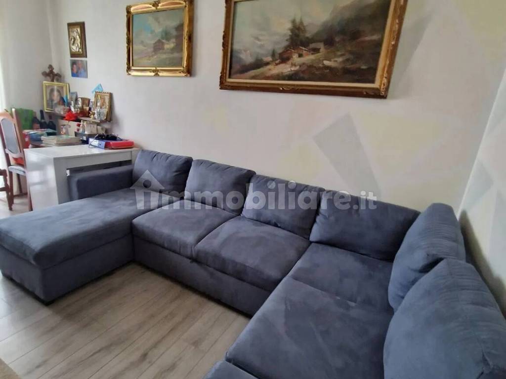 Vendita Appartamento Pozzolo Formigaro. Quadrilocale in via Della Badia ...