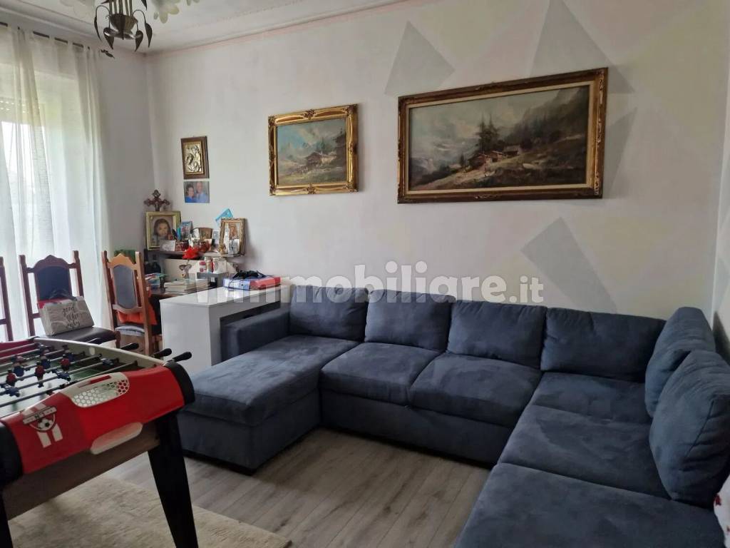 Vendita Appartamento Pozzolo Formigaro. Quadrilocale in via Della Badia ...