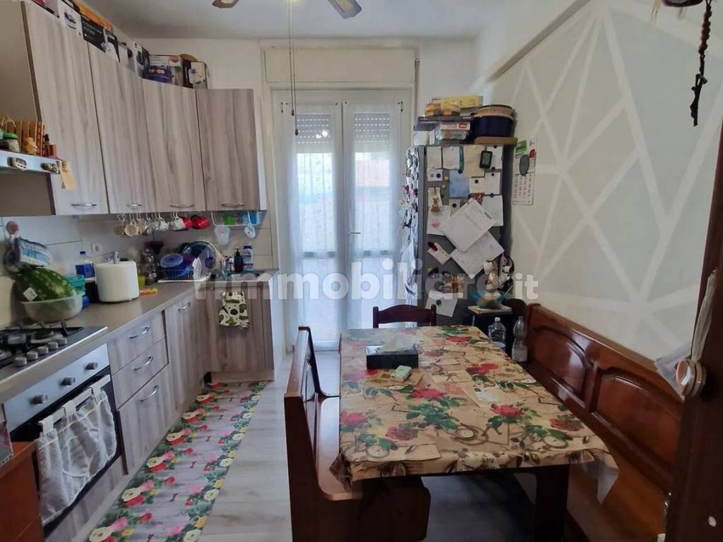 Vendita Appartamento Pozzolo Formigaro. Quadrilocale in via Della Badia ...