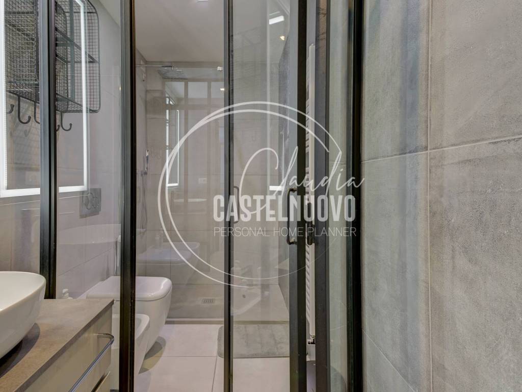 Affitto Attico in corso Italia 34 Milano. Ottimo stato, posto auto, con ...