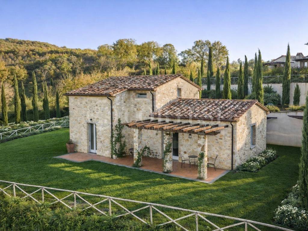 Vendita Villa unifamiliare in Strada Tiberina Nord Umbertide. Ottimo ...