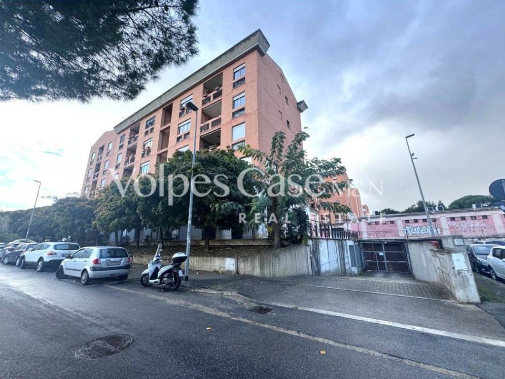 Garage - Box via Luigi Pirandello, Roma, Rif. 125885765 - Immobiliare.it