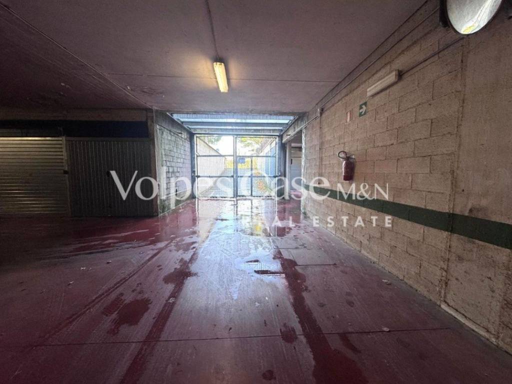 Garage - Box via Luigi Pirandello, Roma, Rif. 125885765 - Immobiliare.it