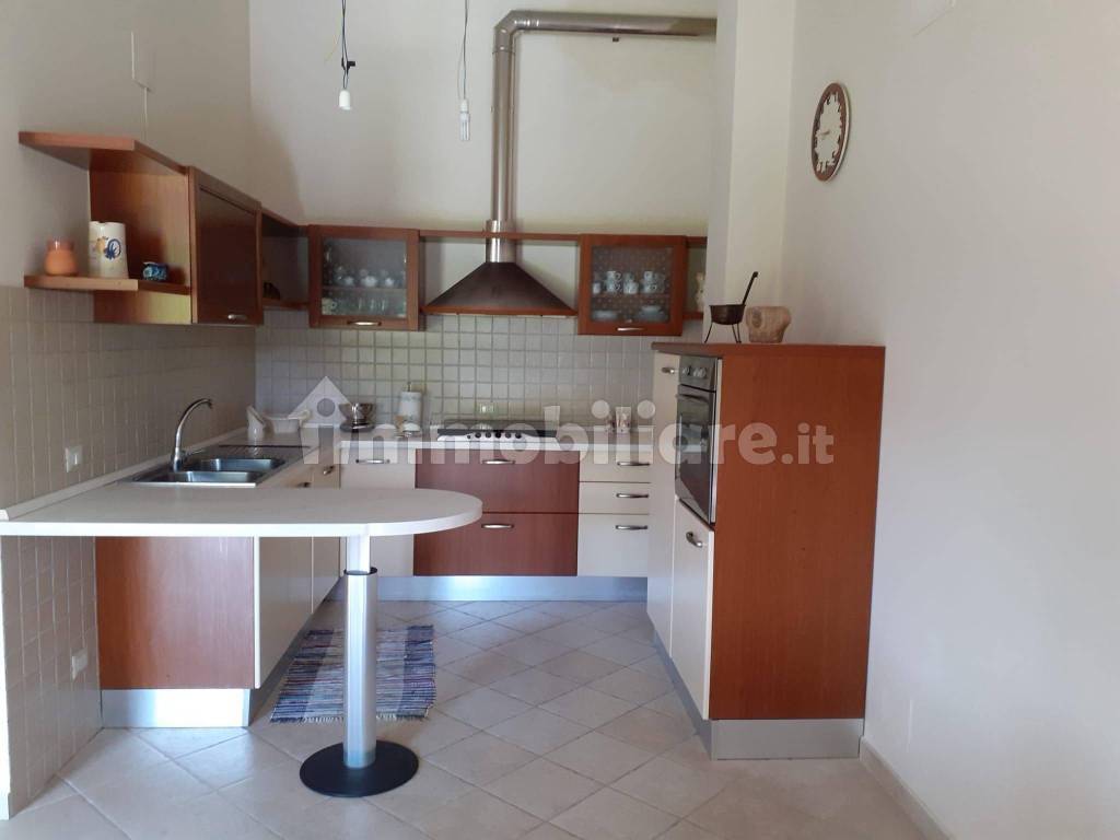 Sale Penthouse in via 20 Settembre 155 Bonefro. Excellent condition ...