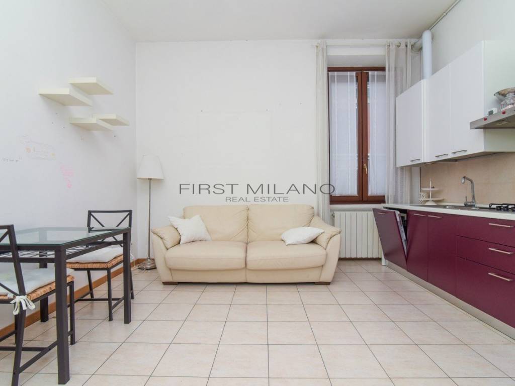 Vendita Appartamento Milano. Bilocale in via Cristoforo Gluck 11. Ottimo stato, secondo piano ...