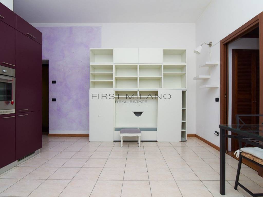 Vendita Appartamento Milano. Bilocale in via Cristoforo Gluck 11. Ottimo stato, secondo piano ...