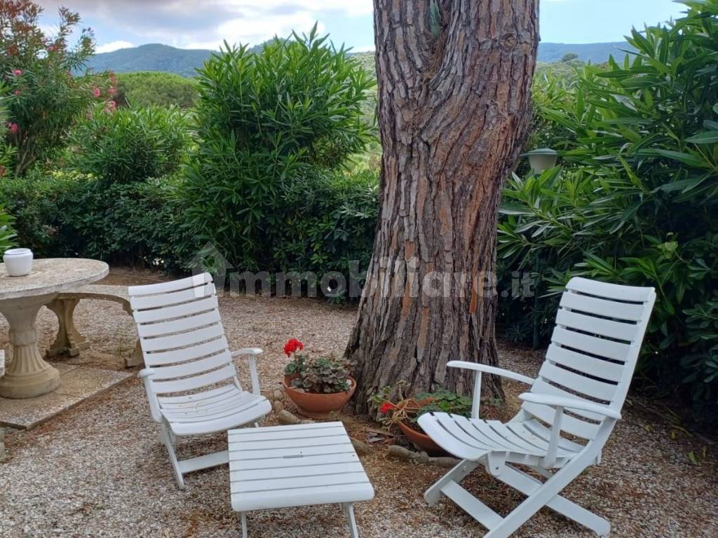 Vendita Villa unifamiliare Marciana. Buono stato, con terrazza ...