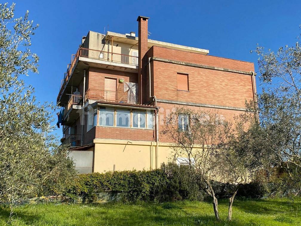 Vendita Appartamento Manziana. Quadrilocale in via Delle Macerine, 00 ...