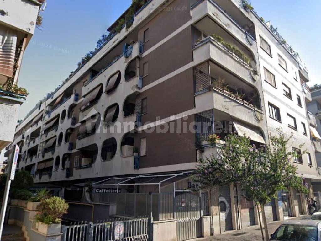 Asta per appartamento, via Costanzo Casana 173, Ostia Ponente Roma, rif ...