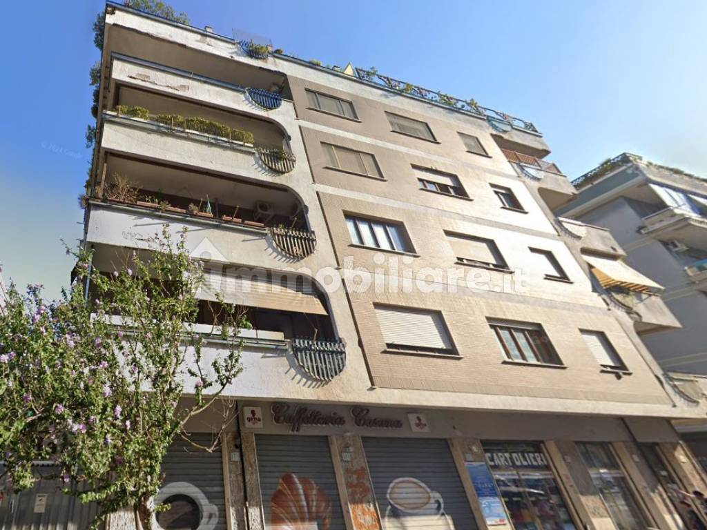 Asta per appartamento, via Costanzo Casana 173, Ostia Ponente Roma, rif ...