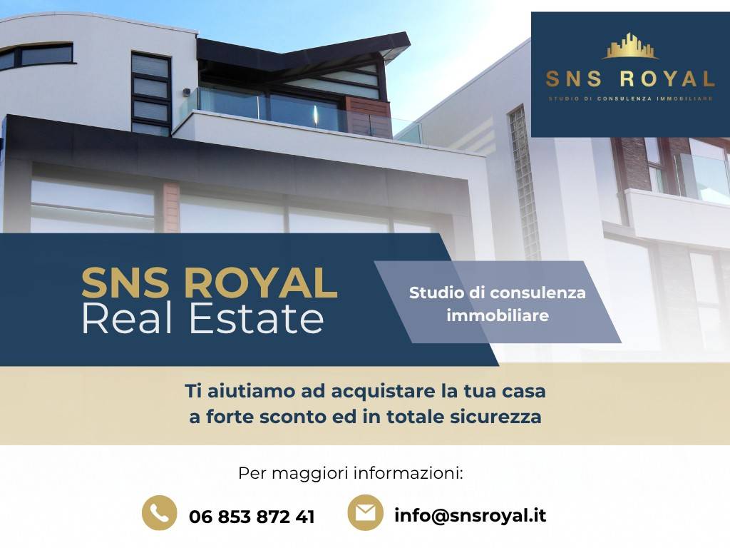 Asta per appartamento, via Costanzo Casana 173, Ostia Ponente Roma, rif ...