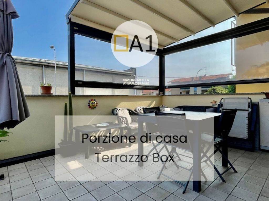Vendita Terratetto unifamiliare in via Pascoli Lentate sul Seveso ...
