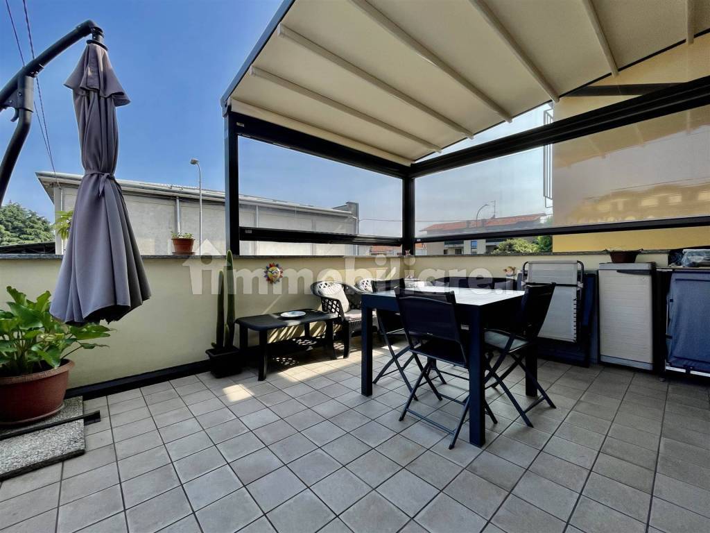 Vendita Terratetto unifamiliare in via Pascoli Lentate sul Seveso ...