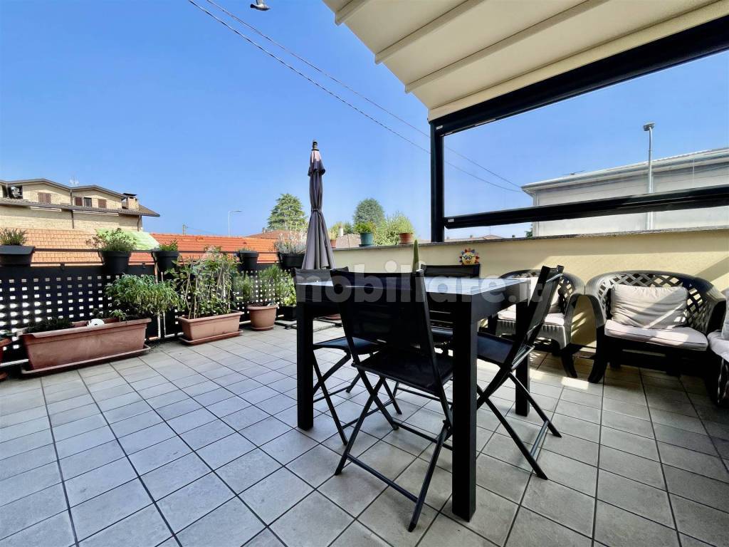 Vendita Terratetto unifamiliare in via Pascoli Lentate sul Seveso ...