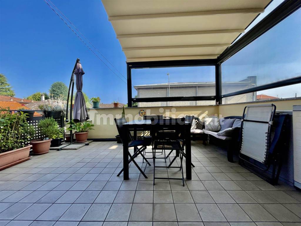 Vendita Terratetto unifamiliare in via Pascoli Lentate sul Seveso ...