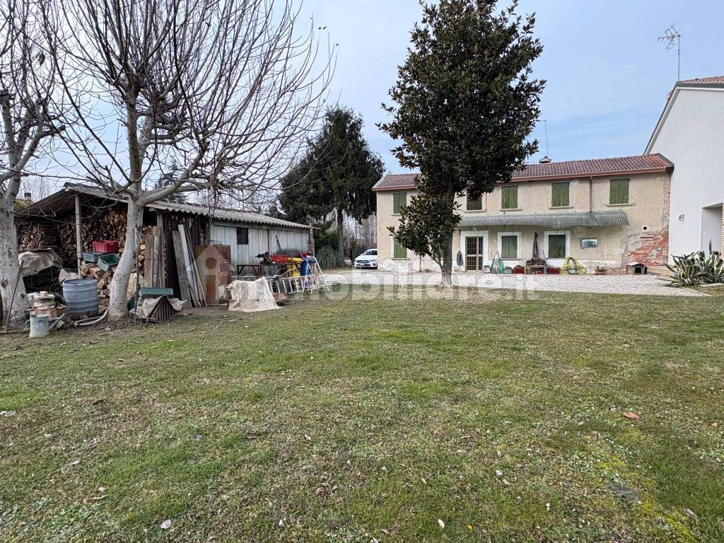Vendita Villa bifamiliare in via Belvedere 72 Casale sul Sile. Da ...